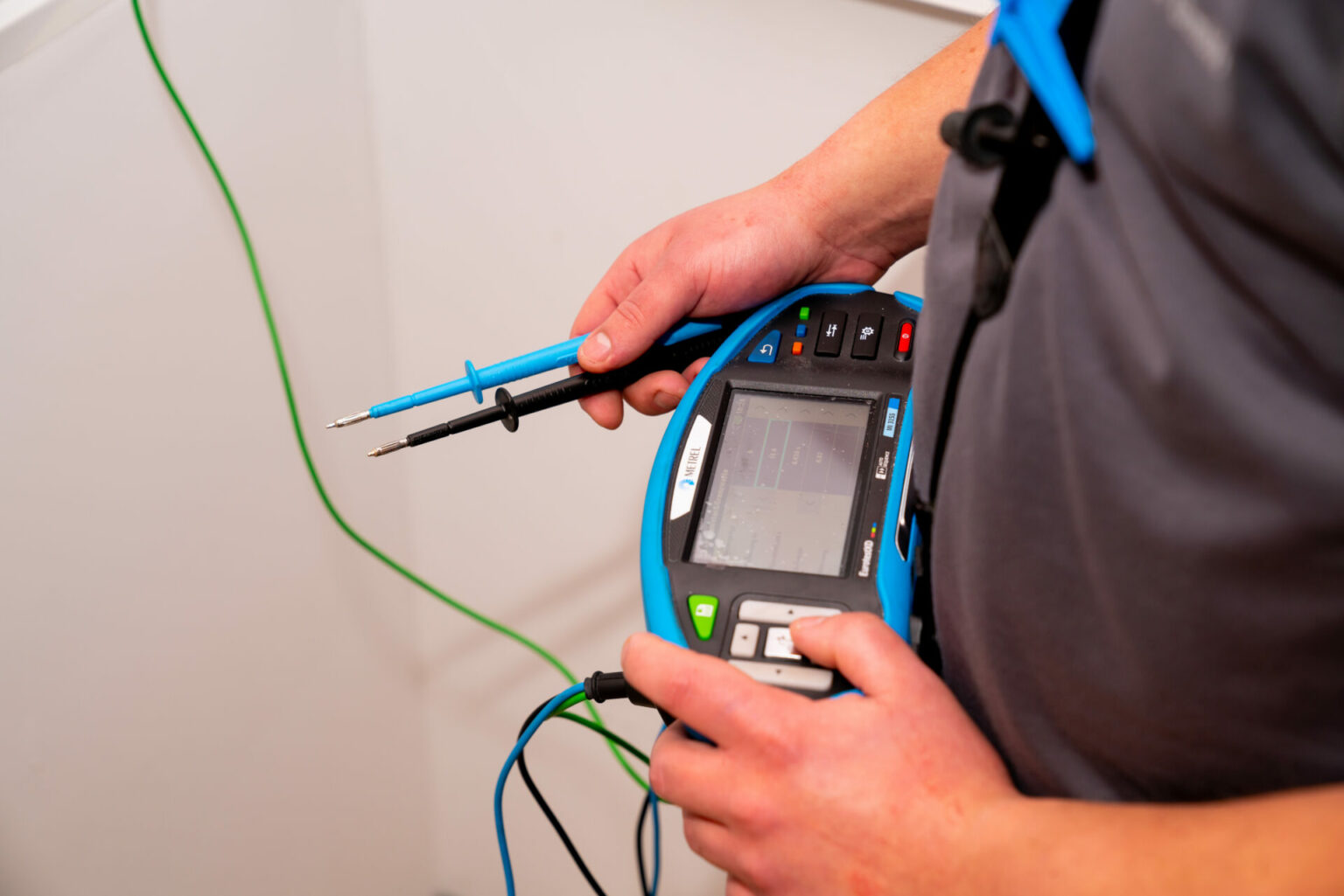 Schritt-für-Schritt-Anleitung zur Erstellung eines Prüfprotokolls nach DIN VDE 0100-600